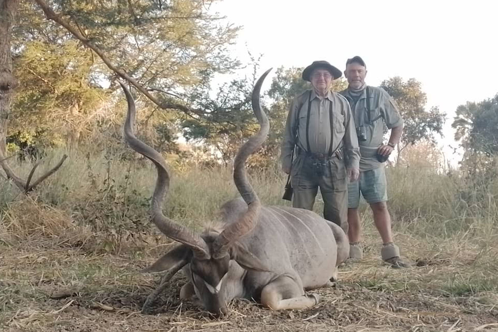 Gokwe Trophies - Gary Hopkins Safaris